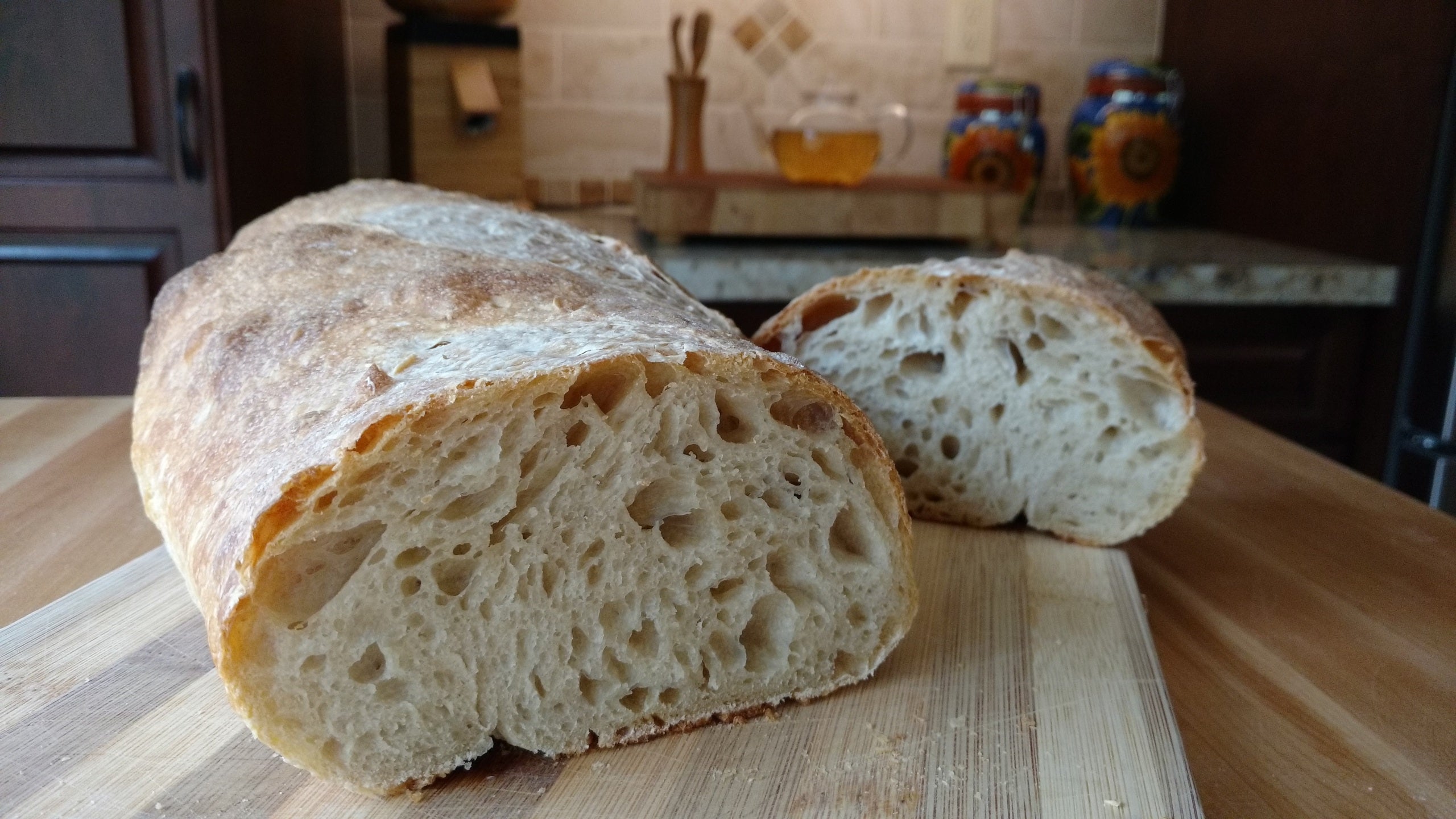 Plain Rustic | Sourdough Delight - Sourdough Bread & Pizza Crusts in ...