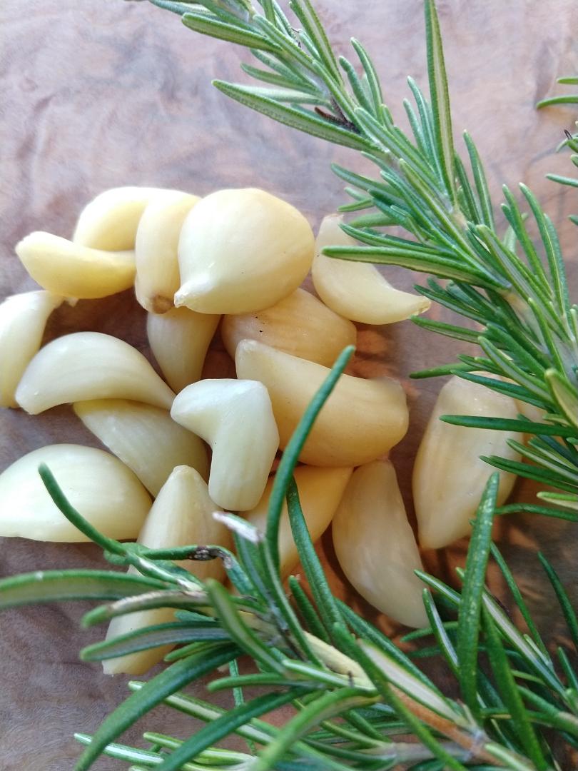Rosemary Garlic | Sourdough Delight - Sourdough Bread & Pizza Crusts in ...